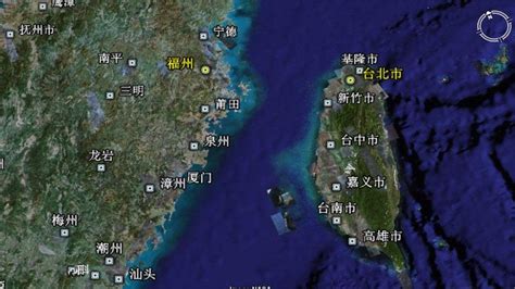 台湾海峡 台湾及台湾海峡的重要性 知乎