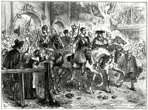 Entry Of Robert Devereux 3rd Earl Of Essex Our Beautiful Wall Art And Photo Ts Include
