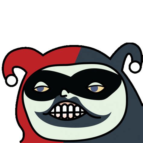 Harley Quinn Meme Stickers Find And Share On Giphy