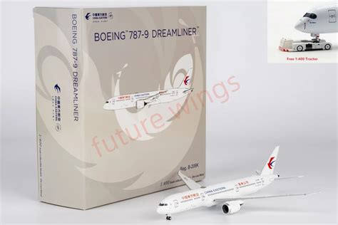 1 400 Ng Models Ng55138 China Eastern Airlines B787 9 B 206k Aircraft Futurewingsmodel