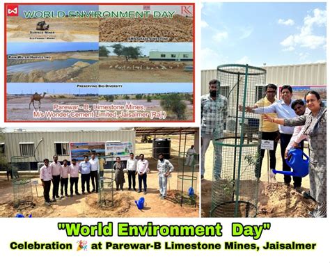Vivek Pareek On Linkedin Celebrated World Environment Day At Parewar B