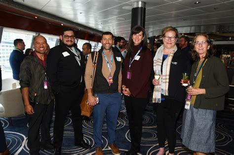 Norwegian Was Delighted To Host This Event And Thank The Local Area