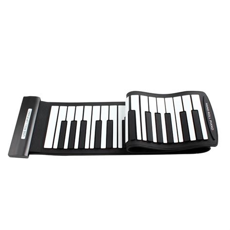 Electronic Organ Md61 Flexible 61keys Midi Keyboar Vicedeal