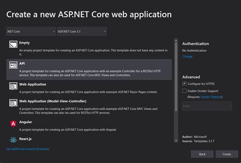 Using Dapper In Aspnet Core Web Api