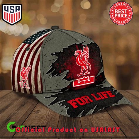 Liverpool For Live Epl Classic Cap