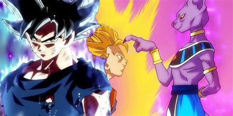 Dragon Ball What Are Zenkai Boosts
