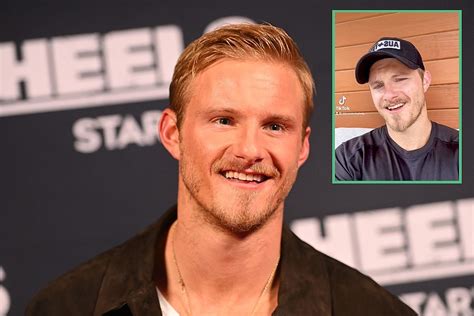 Alexander Ludwig Before And After