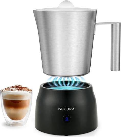 Bistro 13 5oz Bistro Barista Electric Milk Frother
