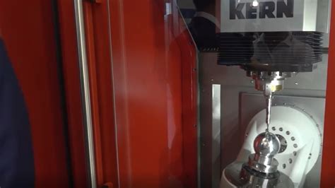 Kern 5 Axis For Super Precision Mtdcnc The Home Of Cnc Milling Turning 5 Axis And