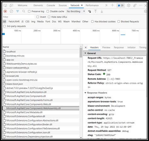 the code blogger 7 create your first blazor webassembly app