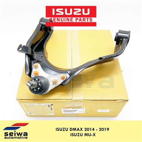 Suspension Kits For Isuzu Mux At Paul Dellinger Blog