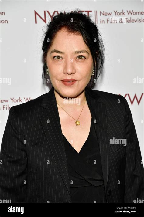 Deborah Chow Attends The New York Women In Film And Televisions 43rd
