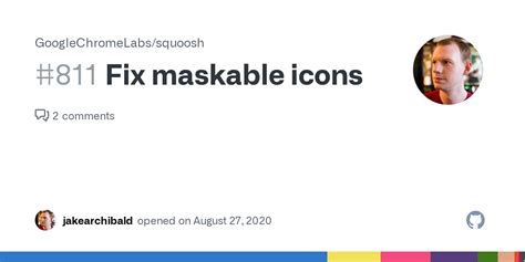 Fix Maskable Icons Issue 811 GoogleChromeLabs Squoosh GitHub