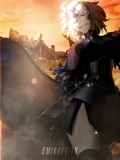 Jalter 🔥 Fategrandorder Jalter Fateanime Animeedit Emiyaedits Youtube