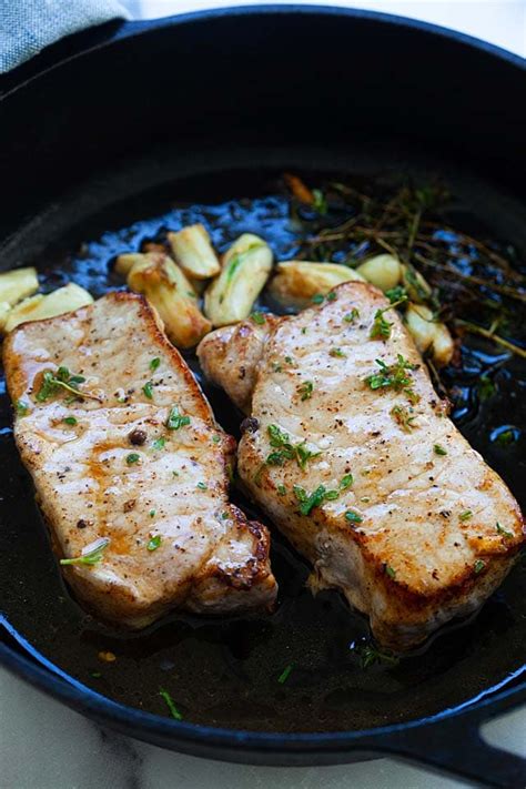 Pork Sirloin Chops Recipes Oven Dandk Organizer