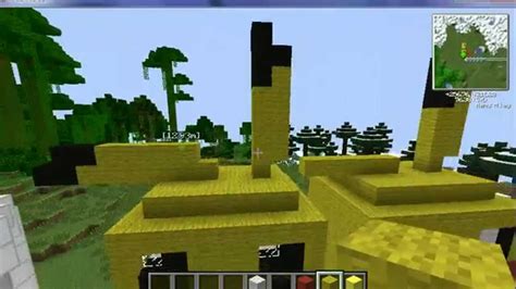 Minecraft Pikachu Statue Youtube