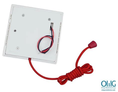 Cable Push Button OMG Solutions