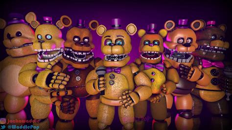The Bite Of 87 Fnaf Fnaf Sister Location Fnaf Funny