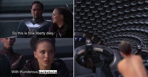 ‘star Wars Fans Are Celebrating The Twink Who Got Blown Out In The Senate Hearing Room Ebaum