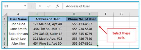 How To Unmerge Cells In Excel 3 Easy Ways Shortcut