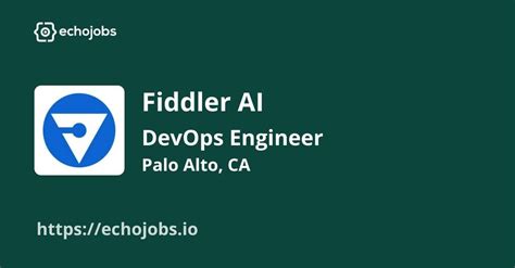 fiddler ai is hiring devops manager palo alto engineering team full time hybrid usd 165k 215k