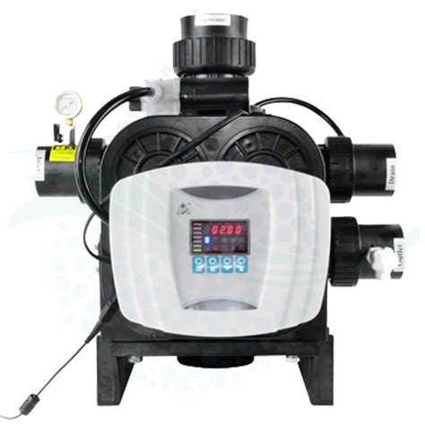 قیمت و خرید شیر اتوماتیک فیلتر FRP رانکسین Runxin مدل F B