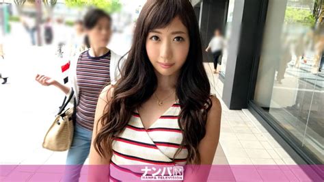 マジ軟派、初撮。904（なな 20歳 ガールズバー店員）