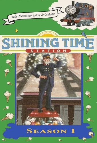 Shining Time Station Aired Order Season 1
