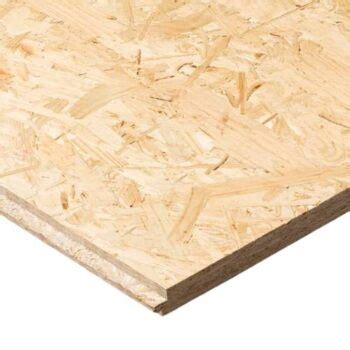 Osb By Thickness Sheet Materials Wholesale