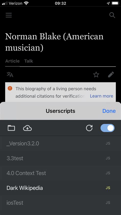 No Matched Userscripts But Found In Directory Issue 210 Quoid