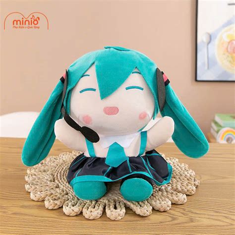 Hatsune Miku 25cm Minio