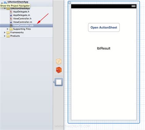 ios iphone action sheet popup uiactionsheet objective c iphone ipad