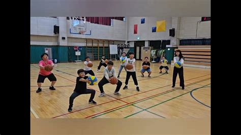 방과후학교 농구수업도 정성을 다해 노리터센터 초등농구 초등체육 점프운동 농구드리블 밸런스운동 용인농구 수원농구 농구교실 Youtube