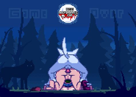 Rule 34 Anal Anal Knotting Extreme Gaping Knot Necronomic Con Pixel