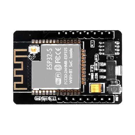 Esp32 Cam Development Board W Wifi Bt Ov2640 Camera Esp32s Wroom 32
