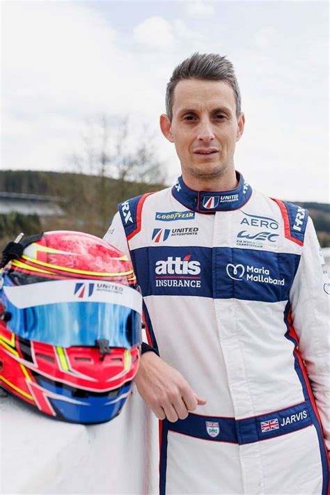 24 Hours Of Le Mans Next On The Agenda For United Autosports Driver