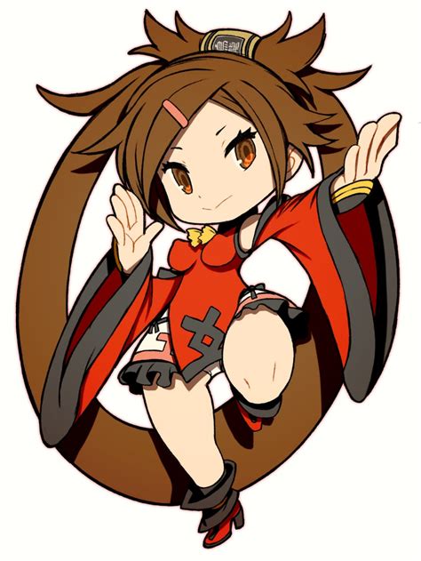 Kuradoberi Jam Guilty Gear Drawn By Beeru Veil Danbooru