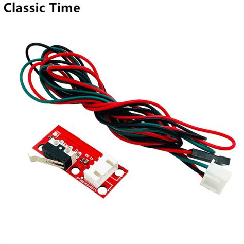 Endstop Switch For Arduino End Stop Limit Switch Cable High Quality