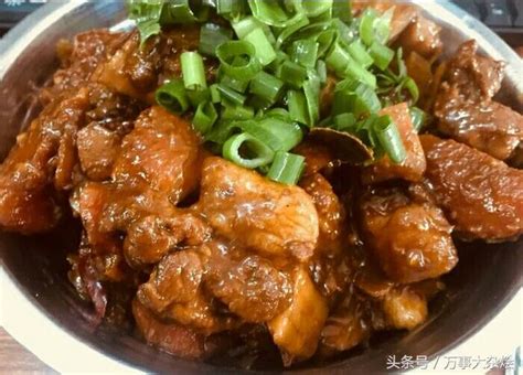 家常美食紅燒肉 每日頭條