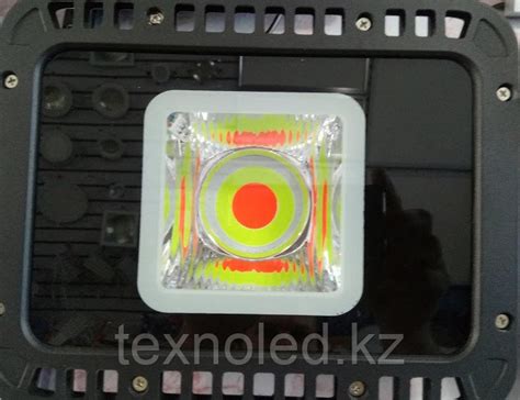 Светодиодный прожектор LED 50W RGB | купить Прожектора с доставкой по ...