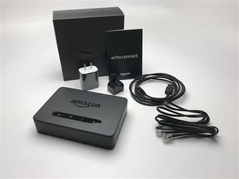 Amazon Echo Connect REVIEW MacSources