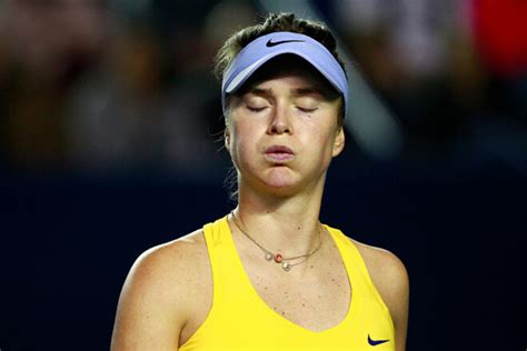 Перший матч за 12 місяців Світоліна поступилася Путінцевій у Чарльстоні Читайте на Ukr Net