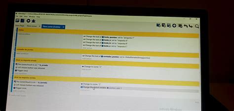Problems With Global Variable How Do I Gdevelop Forum