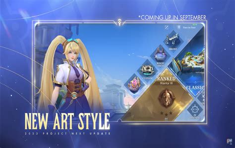 cara dapat akses awal lobby baru mobile legends ml esportsku