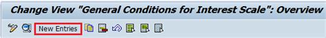 interest calculation in sap sap interest calculation configuration