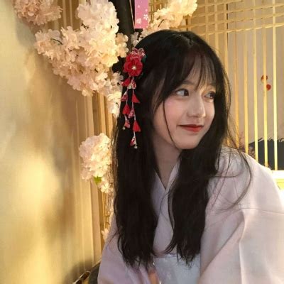 日系风格头像女生 12张 女生头像 刻爱头像网