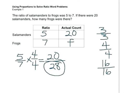 Exponent Word Problems Worksheet