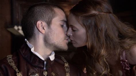 Nude Video Celebs Gabrielle Anwar Sexy The Tudors S01e04 2007