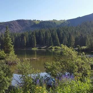 Dispersed Camping In Colorado Free Public Land Sites