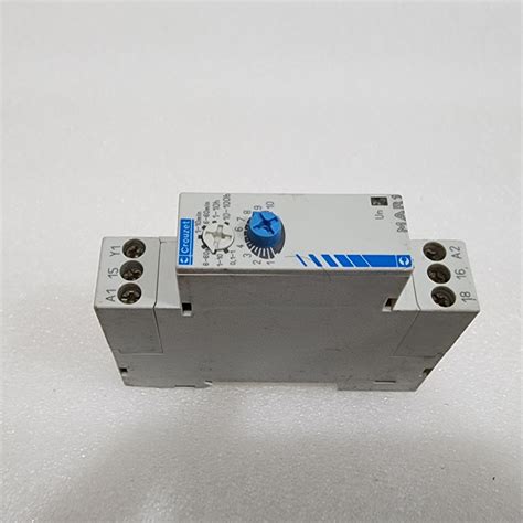 Crouzet Mar1 Timer 88826115 24vdc 24 240vac 0 1s 100h